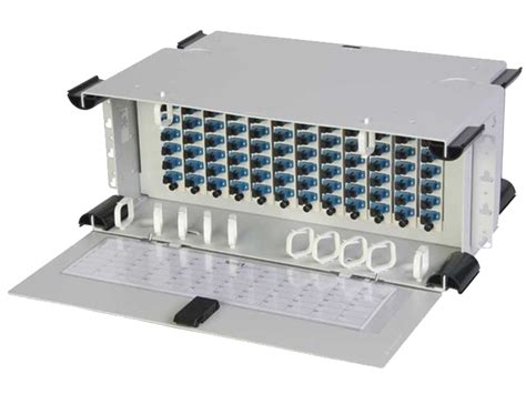 Fiber Distribution Panels Amphenol Network Solutions