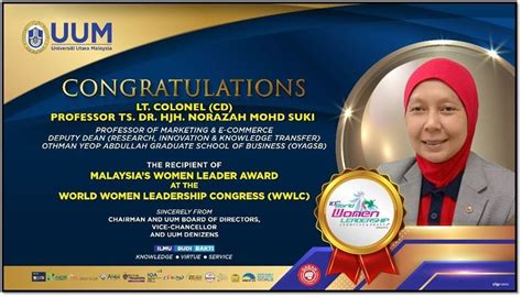 Othman Yeop Abdullah Graduate School Of Business On Linkedin