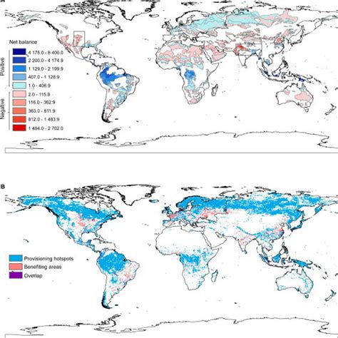 Pdf A Quantitative Framework For Assessing Spatial Flows Of Ecosystem
