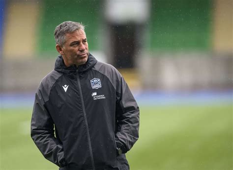 Expect The Unexpected As Franco Smith Prepares For Big Six Weeks For Glasgow