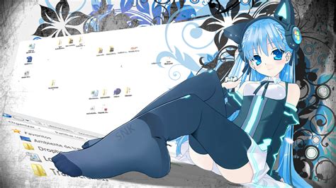 Live Wallpapers Bare Foot Anime Girls Broadwolf