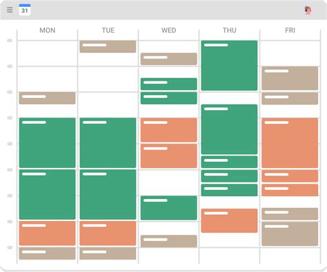 Time Blocking In Google Calendar Clockwise Clockwise