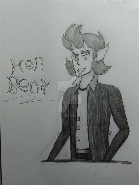 Hellbent From Planet Dolan By Mizuki Shibara On Deviantart