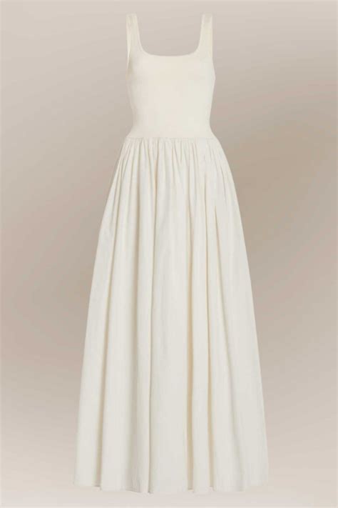 The Best White Beach Dresses In 2024