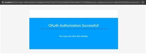 zoho crm invalid client error after successful oauth authorization