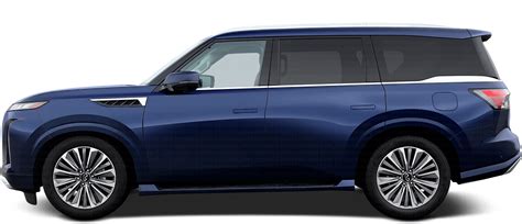 Dimensions Nissan Micra 2005 2007 Vs Infiniti Qx80 2024 Present
