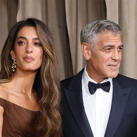 George Clooneys First Wife 66 Looks Unrecognizable In Rare Outing