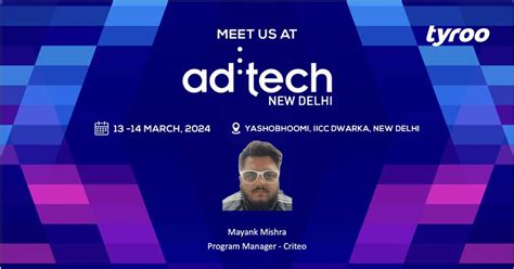 mayank mishra on linkedin adtech2024 marketinginnovation networkingopportunities