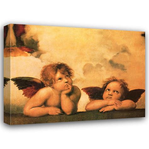 Astoria Grand Cherubs Detail Sistine Madonna Wayfair