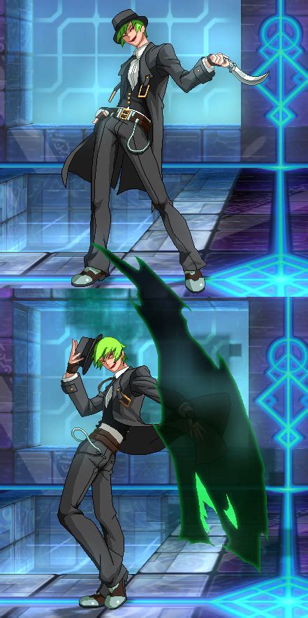 File BBCP Hazama CrushTrigger Png Dustloop Wiki