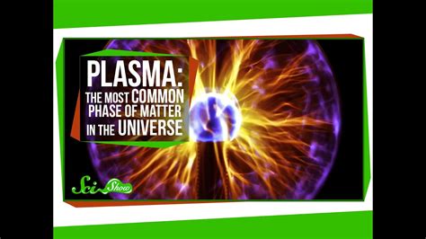 Plasma Matter Characteristics
