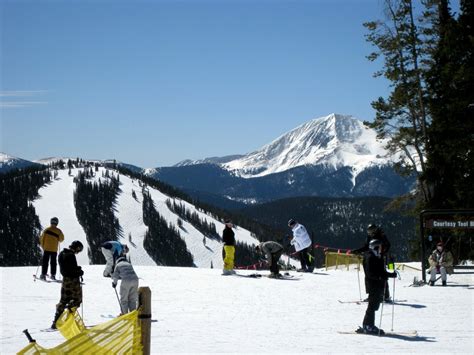 Rundown Of 32 Ski Resorts In Colorado Map And List Uncover Colorado