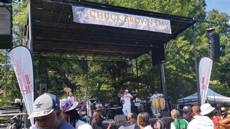 Chuck Brown Day Celebrating The ‘godfather Of Go Go Wtop News