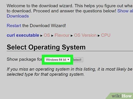 Simple Ways To Install Curl On Windows 13 Steps With Pictures