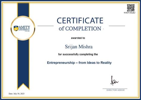 Srijan Mishra On Linkedin Dear Connections I Glad To Share That I