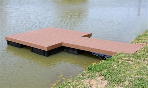 Floating Dock Kits For Ponds Floating Dock Kits Floating Dock Diy Dock