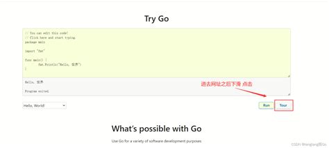 Golang官网怎么查看“包“文档go官网文档 Csdn博客
