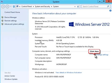 Installing Windows Server RC Step By Step