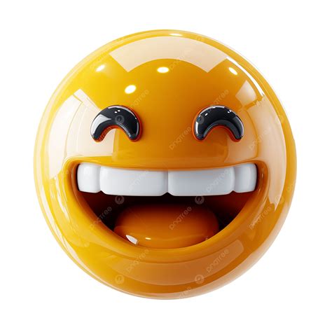 Grin Face Emoji ☺ · Openmoji