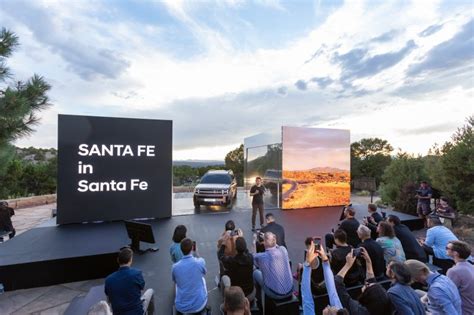 5세대 싼타페 이름 따온 그 도시서 첫 공개…美 100만대 판매 파이낸셜뉴스