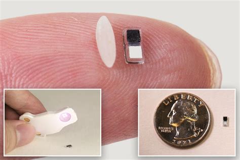 ‘worlds Smallest Pacemaker Is Implanted With A Syringe And Dissolves When Its No Longer Needed