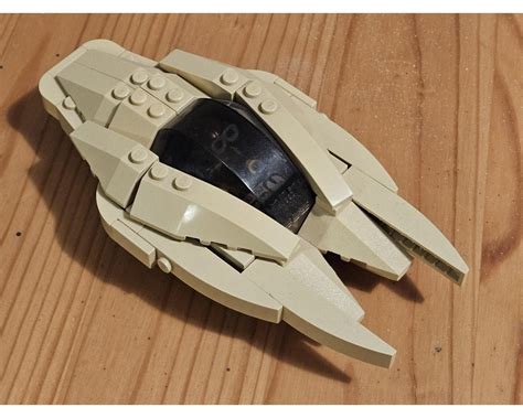 Lego Moc Scarab Class Scout Pod By Llep Rebrickable Build With Lego