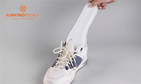 Application Of Disposable Air Activated Warmer On Golf Haoyao Medical