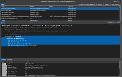 Exercism Does Not Work In Pharo 9 · Issue 414 · Exercismpharo