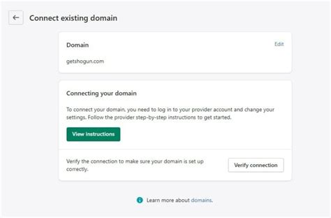 How To Change Shopify Store Name Step By Step Guides 2025