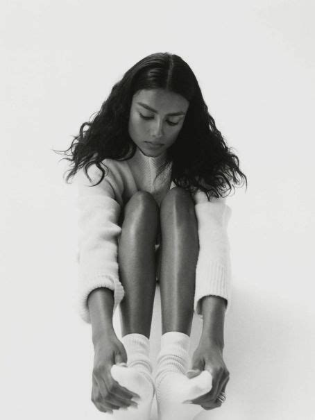 Simone Ashley Net A Porter May 2024 Issue Famousfix