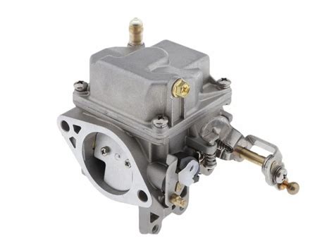 69P-14301-00-K Карбюратор для лодочного мотора YAMAHA 25-30л.с., 2-х ...