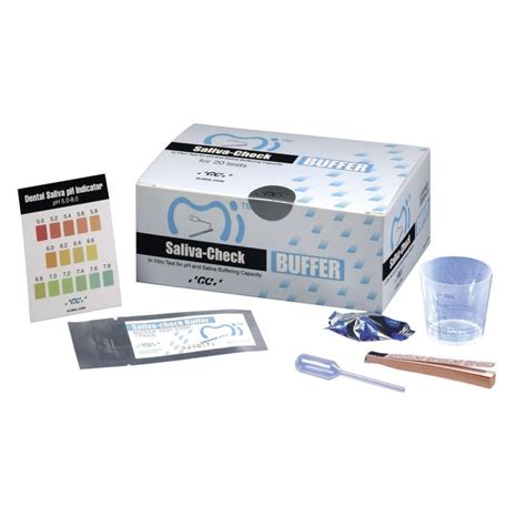Gc Saliva Check Buffer 20 Testów
