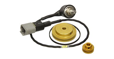 Motec Steering Angle Sensor Kit 10 Turn