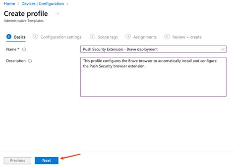 Managed Deployment Using Microsoft Endpoint Manager Intune For Administrators