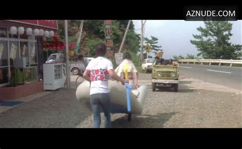 Meiko Kaji Bikini Scene In Stray Cat Rock Wild Jumbo Aznude