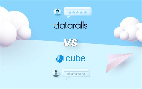 Cube Software Vs Datarails Datarails
