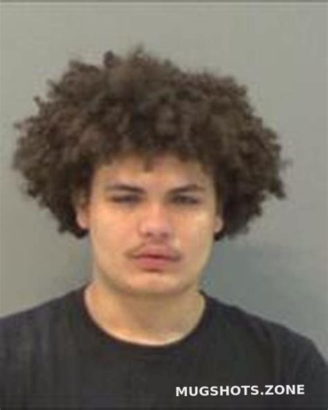 Noah Carson 01172024 Tom Green County Mugshots Zone