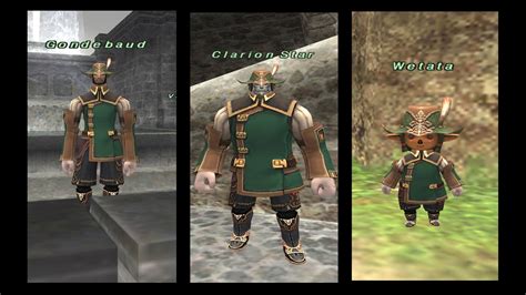 Final Fantasy Xi We Are Vanadiel 20th Anniversary Commemorative