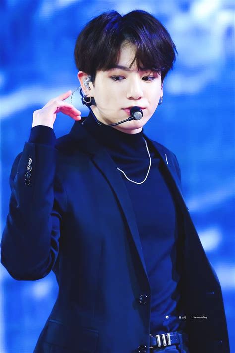 Bts 💕 190106 Golden Disc Awards Jeon Jungkook Jeon Jungkook