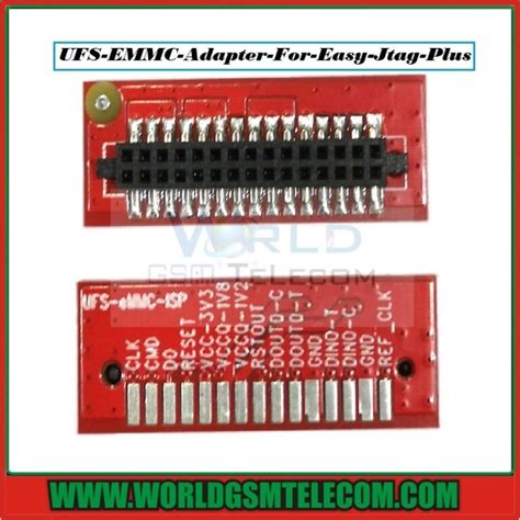 Medusa Pro EMMC Socket Adapter WORLD GSM STORE