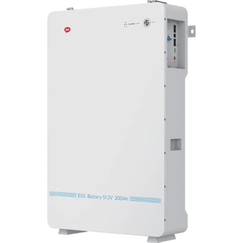 Itel 10 24kwh Lithium Battery Solarprofs