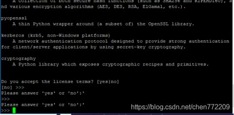 Linux服务器Anaconda环境配置 墨华 shr 博客园