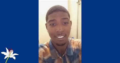 Deandre Walker Age 21