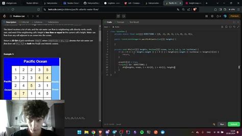 решаем Medium задачу на Leetcode Youtube