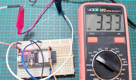 如何轻松给esp32供电？