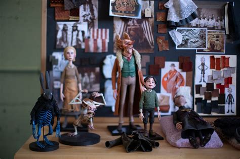 Pinocchio Wins Academy Award Portlands Shadowmachine Team Highlighted