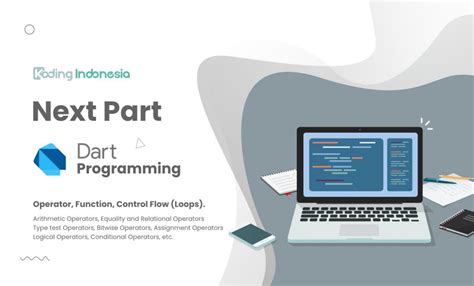 Tutorial Dart Bahasa Indonesia Koding Indonesia