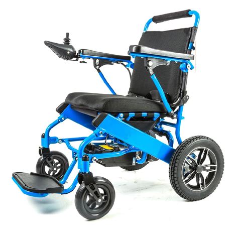 Heavy Duty Motorized Power Electric Portable Folding Reclining