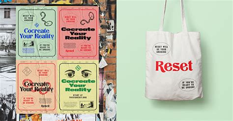 Reset Behance