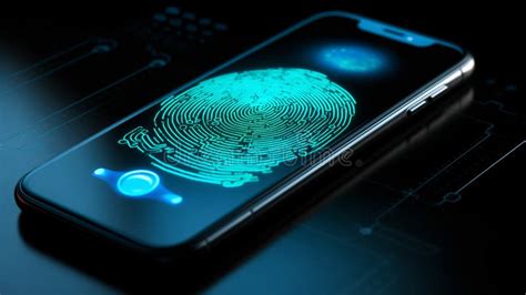 Cybersecurity Of Personal Data Safety Mobile Smartphone Using Biometric Finger Print And Two